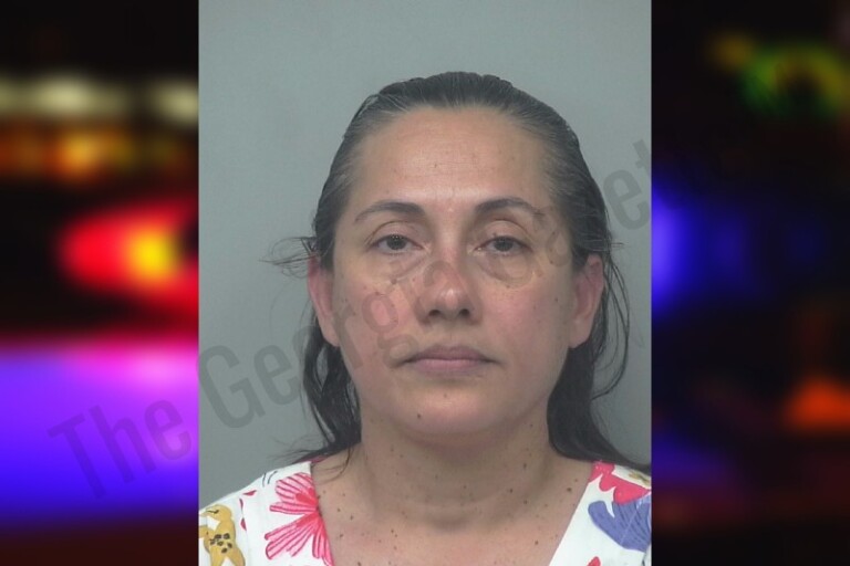 Armida Lobo Hernandez — Gwinnett County
