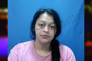 Reyna Lucas — Troup County
