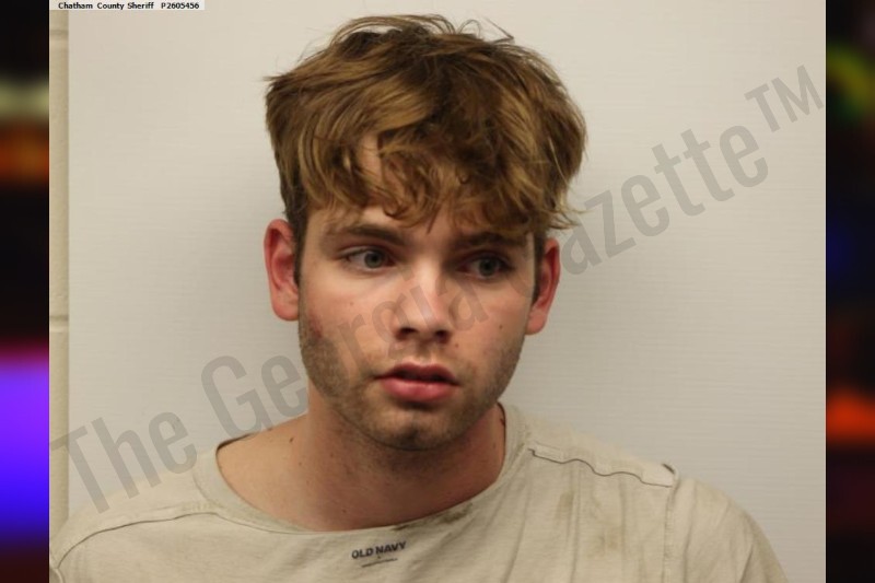 Aidan Lynch — Chatham County