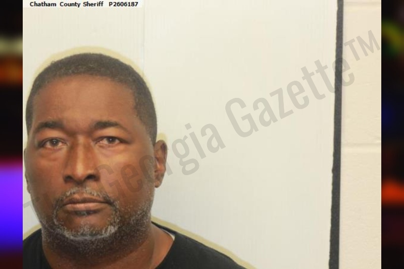 St Elmore Mack — Chatham County