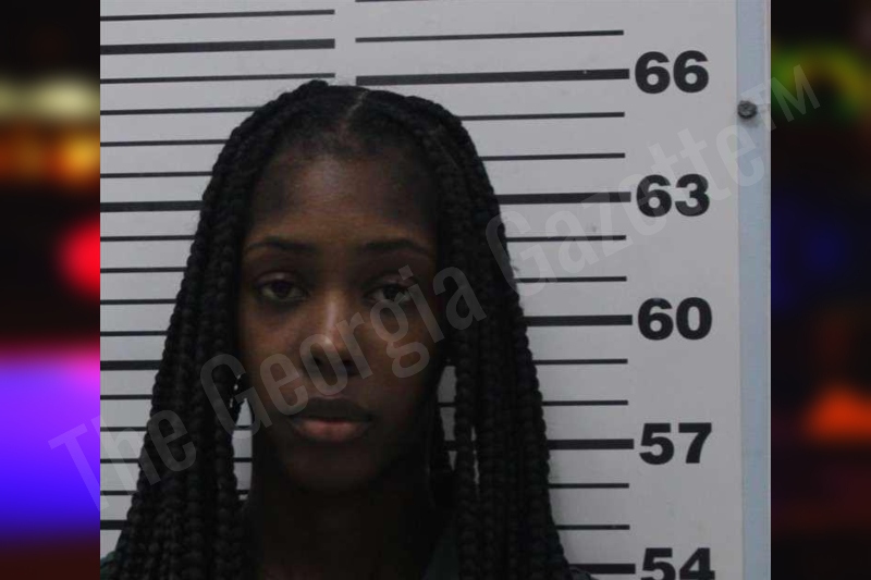 Ashanti McBride — Colquitt County