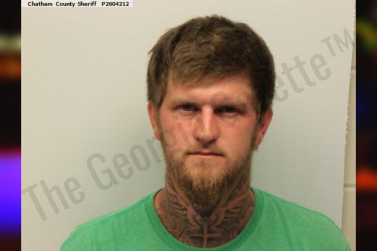 Cody McKinney — Chatham County