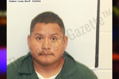 Gilberto Morales-Sanchez — Chatham County