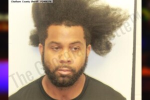 Reginald Morton — Chatham County