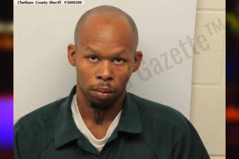 Samuel Mwaniki — Chatham County