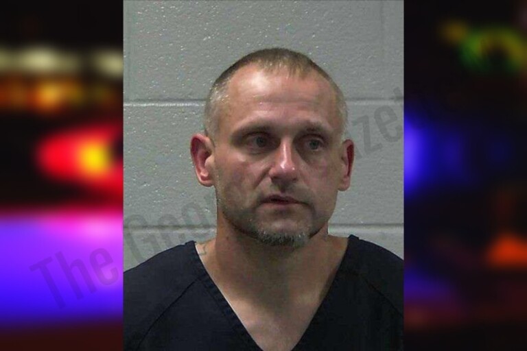 Casey Manis — Gilmer County