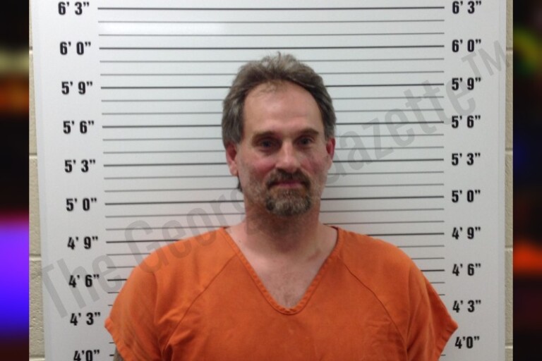 Roy McArthur — Pickens County