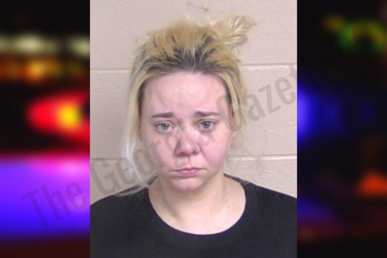 Hannah McClure — Walker County