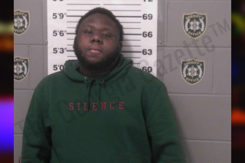 Johntavious McCoy — Sumter County