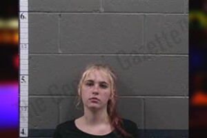 Makenzie McDaniel — Banks County