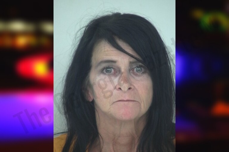 Lorri McDowell — Fayette County