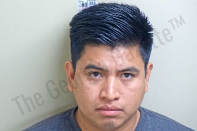 Hervin Mejia-Perez — Gwinnett County