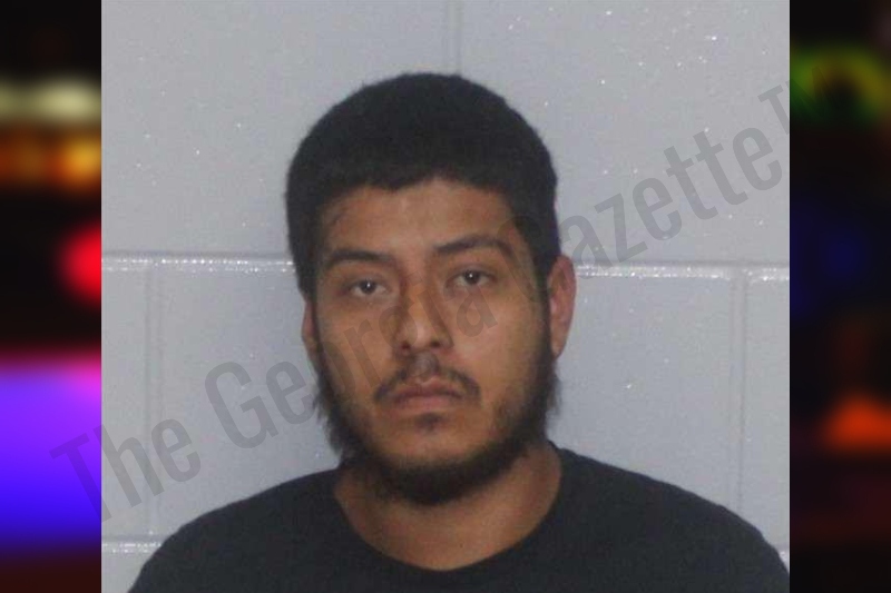 Francisco Mendez — Morgan County