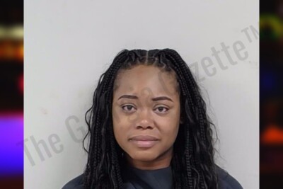Sasha Mitchell — Lowndes County