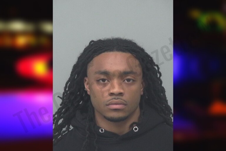 Keduse Morgan — Gwinnett County