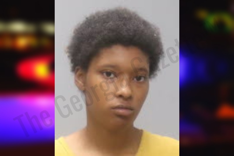 Zaire Morgan — Muscogee County