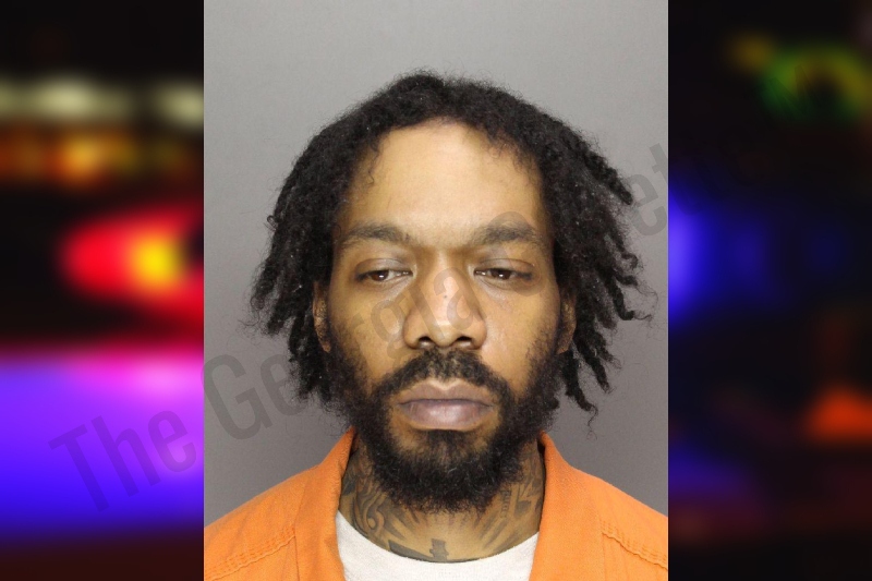 Trashaun Murdaugh — Cobb County