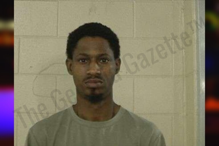 Desmond Oglesby — Liberty County