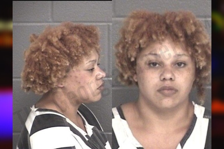 Karessa Okelley — Barrow County