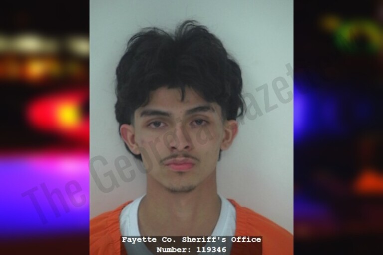 Samuel Orozco — Fayette County