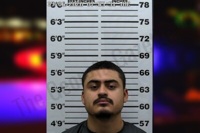 Alan Ortiz-Gallegos — Hart County