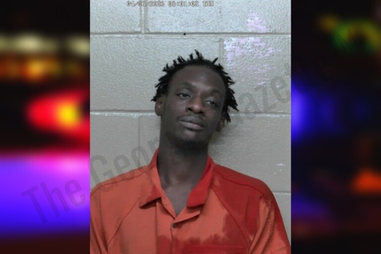 Quinton Page — Ben Hill County