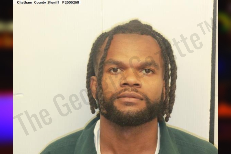 Jamar Perkins — Chatham County