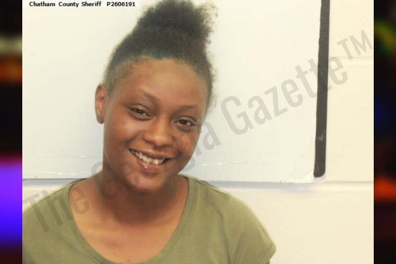 Destiny Pryor — Chatham County