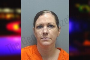 Britney Padgett — Cherokee County