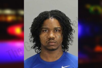 Darnell Parks — Clayton County