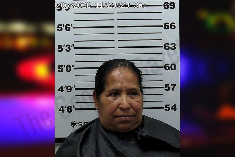Maria Perdomo Garcia — Hart County