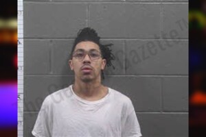 Shaun Pilgrim — Banks County