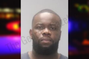 Daniel Pitts — Muscogee County