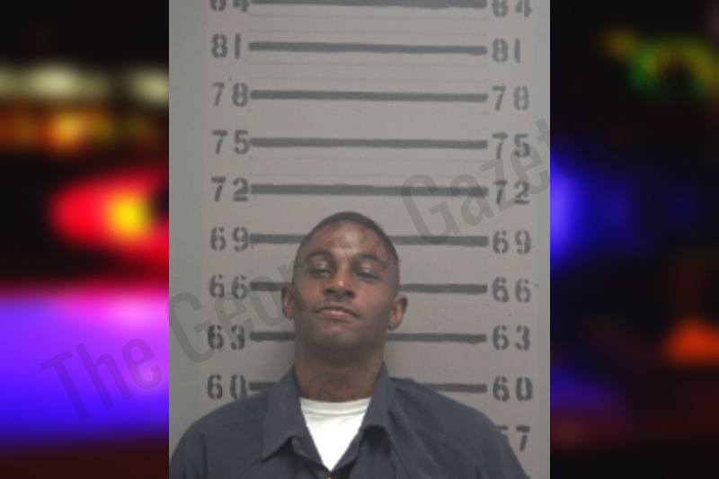 Tevin Price — Dougherty County