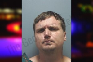 Brett Pruitt — Cherokee County