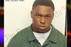 Javon Roberson — Chatham County