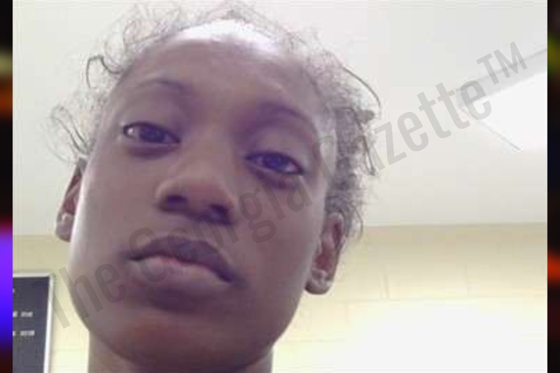 Taniyah Ragin — Peach County