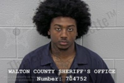Dajwon Ramey — Walton County