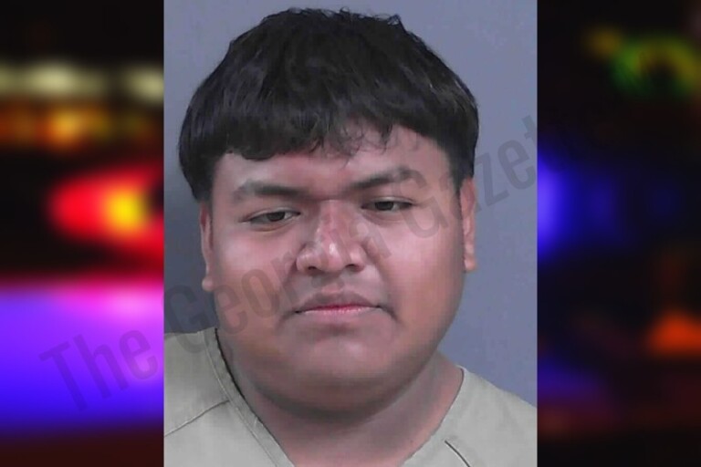 Imer Ramirez-Mendez — Gordon County