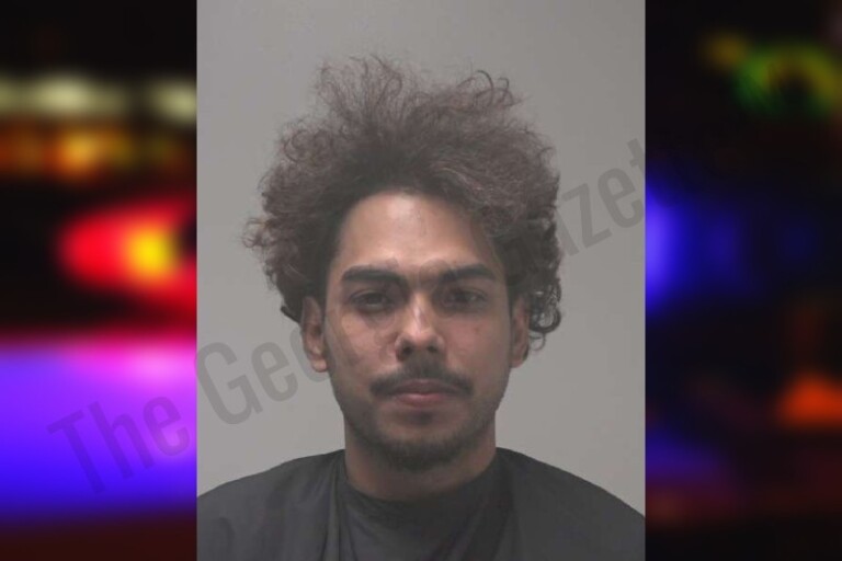 Leonardo Ramos — Coweta County