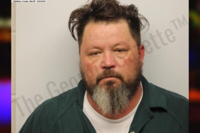 Jason Ray — Chatham County