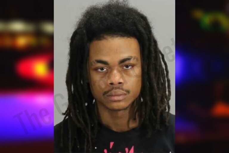 Larry Reed — Clayton County