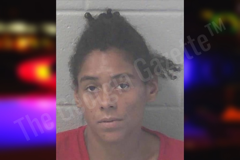 Amber Reynolds — Newton County