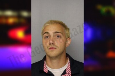 Samuel Richards — Hall County