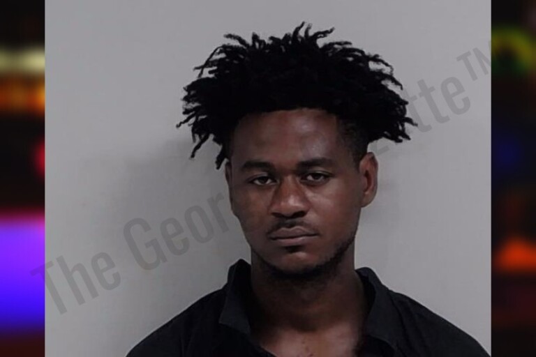 Raven Robinson — Lowndes County
