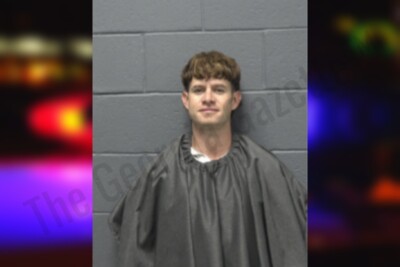 Julio Salazar — Forsyth County