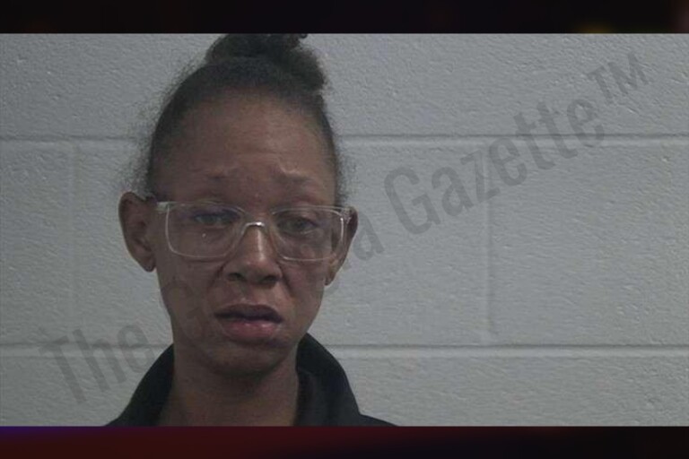 Tiffany Sallywhite — McDuffie County