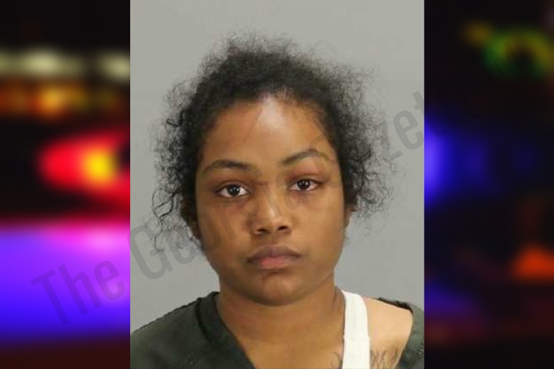 Jamyah Sanchez — Clayton County