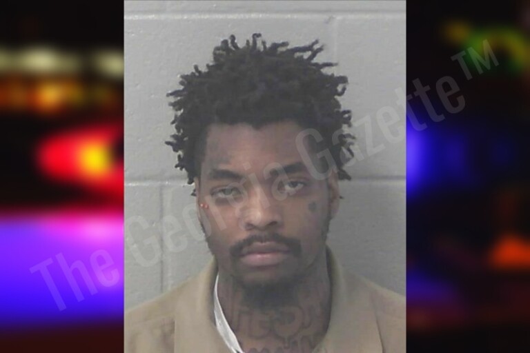 Isaiah Seay — Newton County