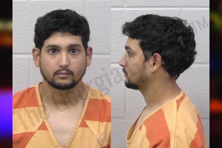 Fernando Serrano Rivera — Paulding County